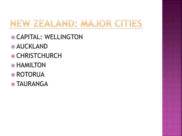 Study in newzealand | PPT