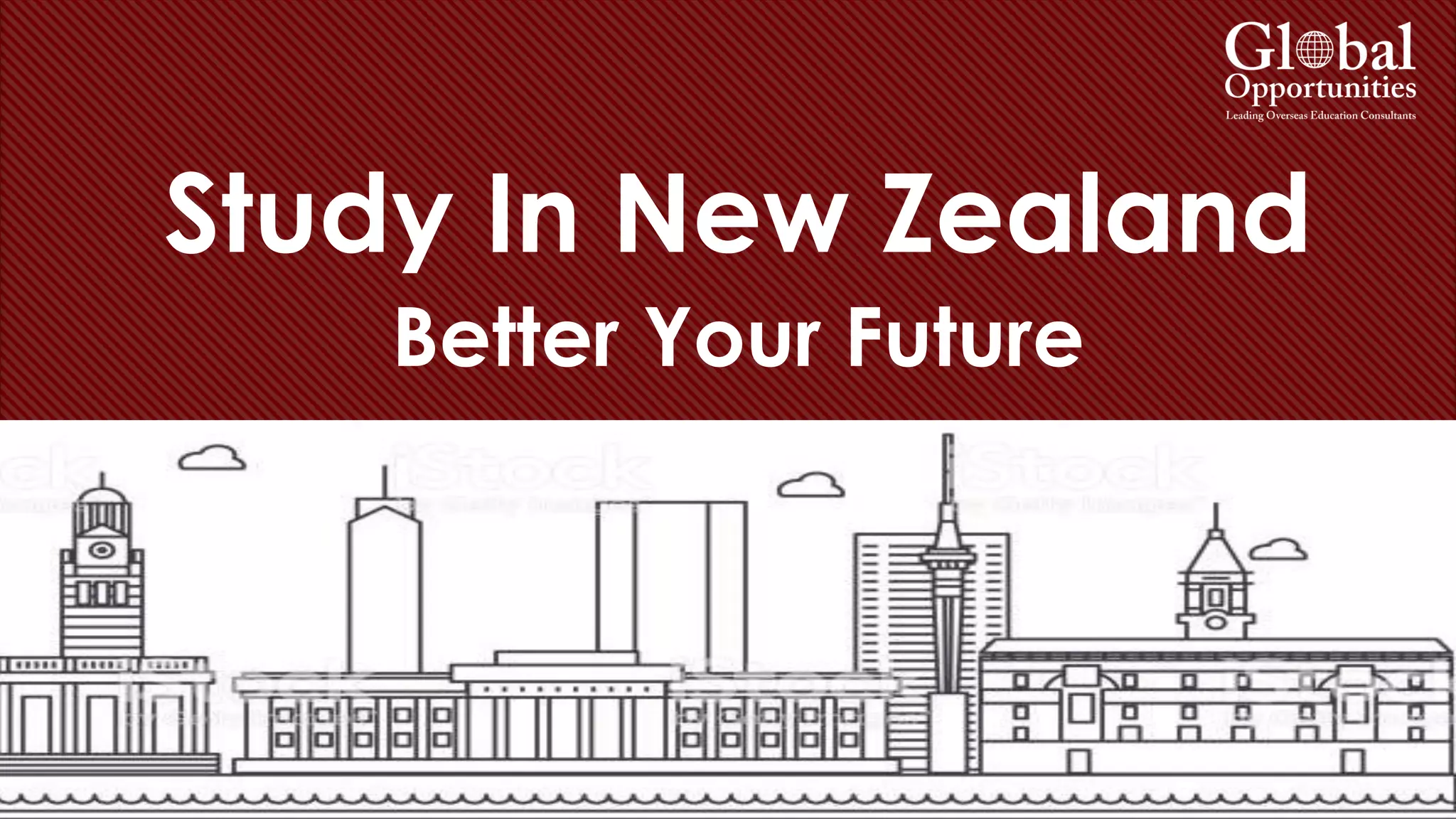 Study In New Zealand - Better Your Future | PDF