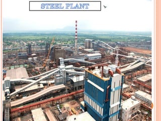 “Study in Risk Management of Steel Plant Projects” | PPT