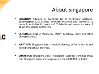 Study in Singapore | PPT