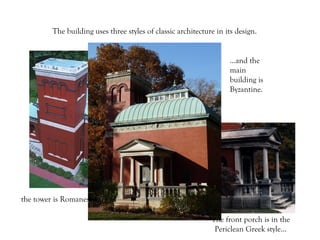 General Lew Wallace & His Study | PPT