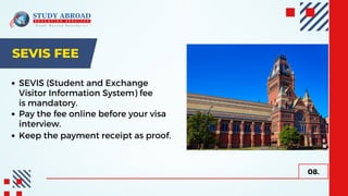 Visa Basics For International Students In The United States | PDF