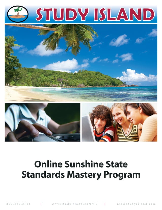 Study Island Fl | PDF