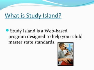Study island for parents | PPT