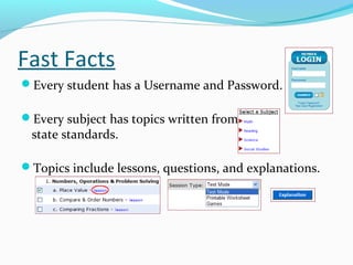Study island for parents | PPT