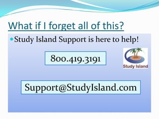 What is Study Island? | PPT