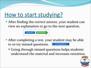 Study Island for Parents | PPT