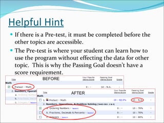 Study Island for Parents | PPT
