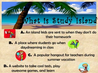Study Island for Students | PPT | Secondary Education | Education
