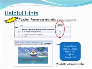 Study Island for Teachers | PPT | Education industry | Industries