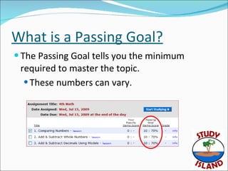 Study Island for Teachers | PPT