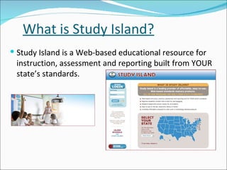 Study Island for Teachers | PPT | Education industry | Industries