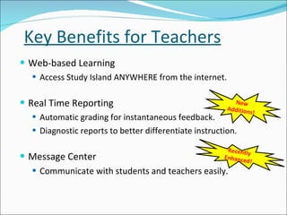 Study Island for Teachers | PPT