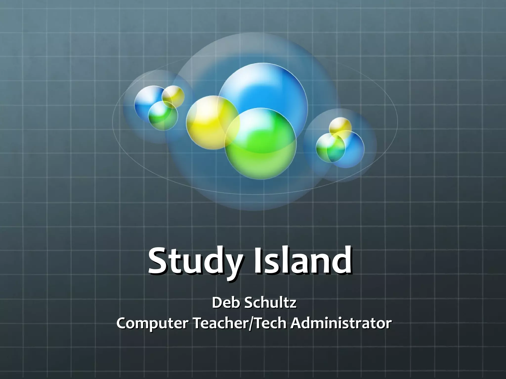 Study island presentation 1 | PPS