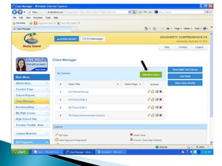 Study island training | PPT