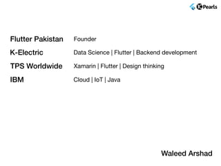 Flutter Study Jam Karachi 2019 | PDF | Computing | Technology & Computing