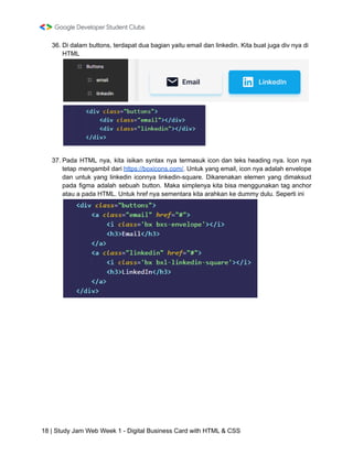 Study Jam 1 - HTML CSS.pdf