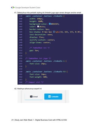 Study Jam 1 - HTML CSS.pdf