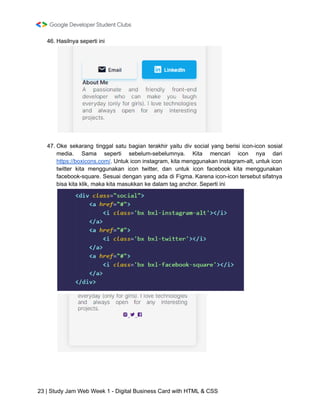 Study Jam 1 - HTML CSS.pdf