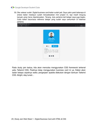 Study Jam 1 - HTML CSS.pdf