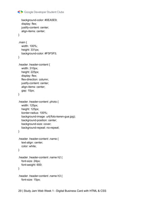 Study Jam 1 - HTML CSS.pdf