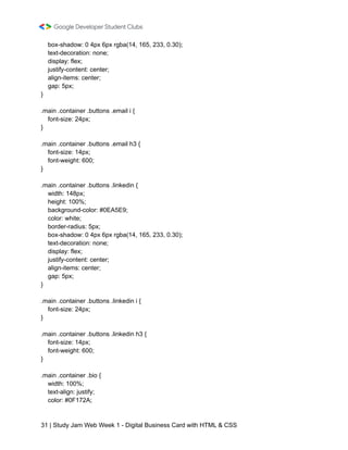 Study Jam 1 - HTML CSS.pdf