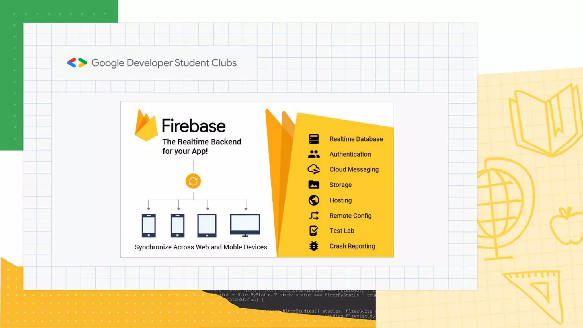 Study Jam Backend - Firebase.pptx | Computing | Technology & Computing