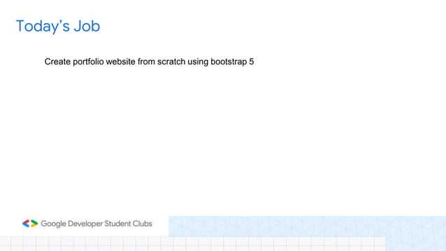 Study Jam Frontend #2 (Bootstrap).pptx