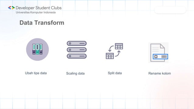 Study Jam GDSC Data #1 - GDSC Unikom.pptx