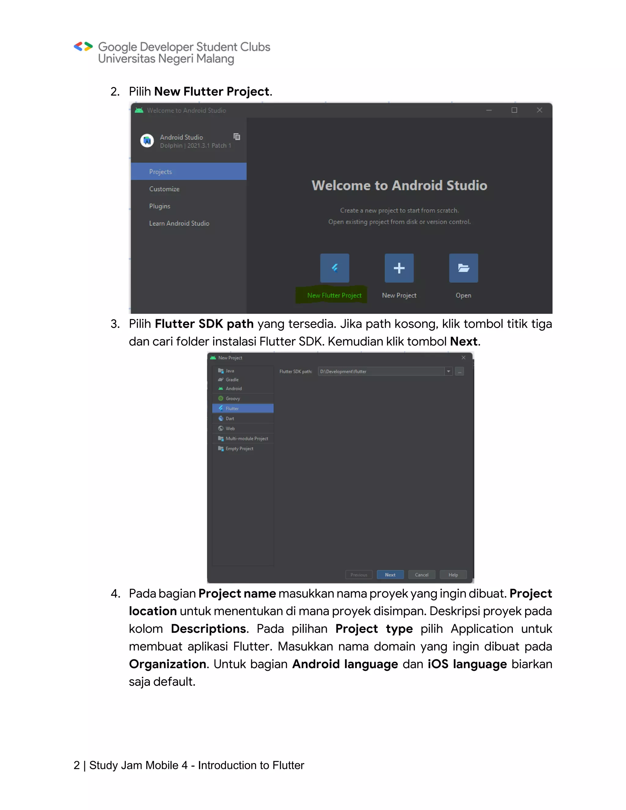 Study Jam Mobile 4 - Introduction to Flutter.pdf