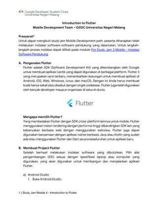 Study Jam Mobile 4 - Introduction to Flutter.pdf