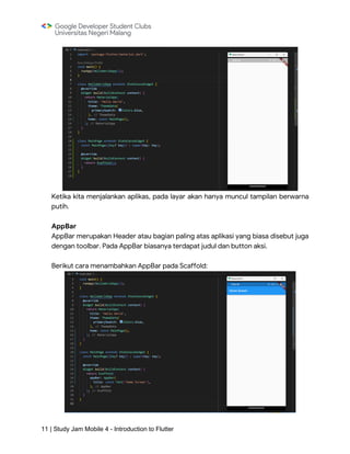 Study Jam Mobile 4 - Introduction to Flutter.pdf