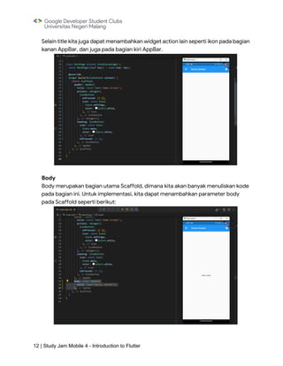 Study Jam Mobile 4 - Introduction to Flutter.pdf