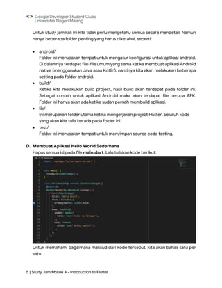 Study Jam Mobile 4 - Introduction to Flutter.pdf