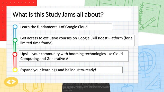 This slides is an intro about generative AI. | PPT