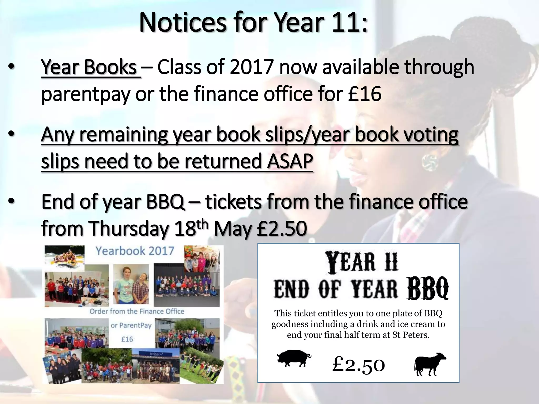 Exam/study leave and how it works | PPTX