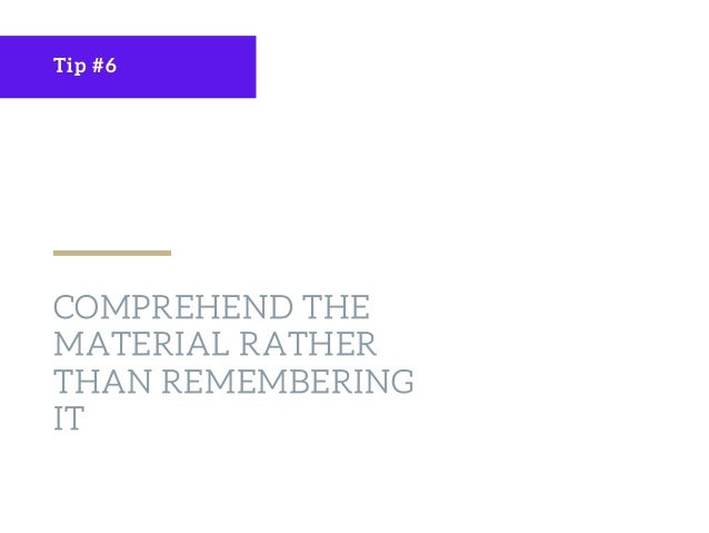 How To Study Like A Champion | PDF