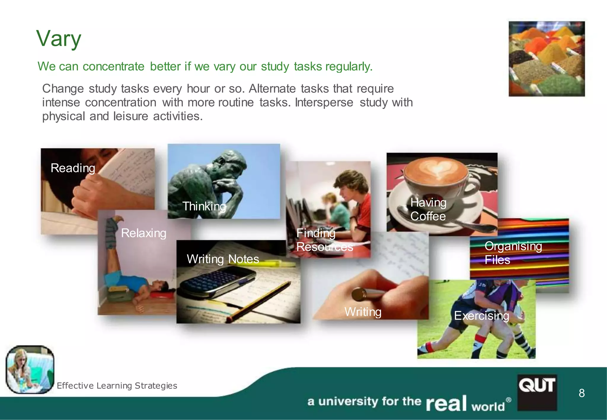 Studymanagement effective learningstrategies | DOC