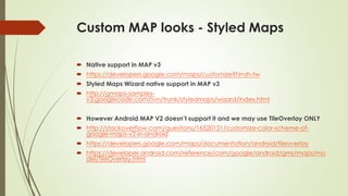 Study mapapi v0.1 | PPTX | Web Development | Internet