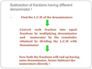 Study material | PPT