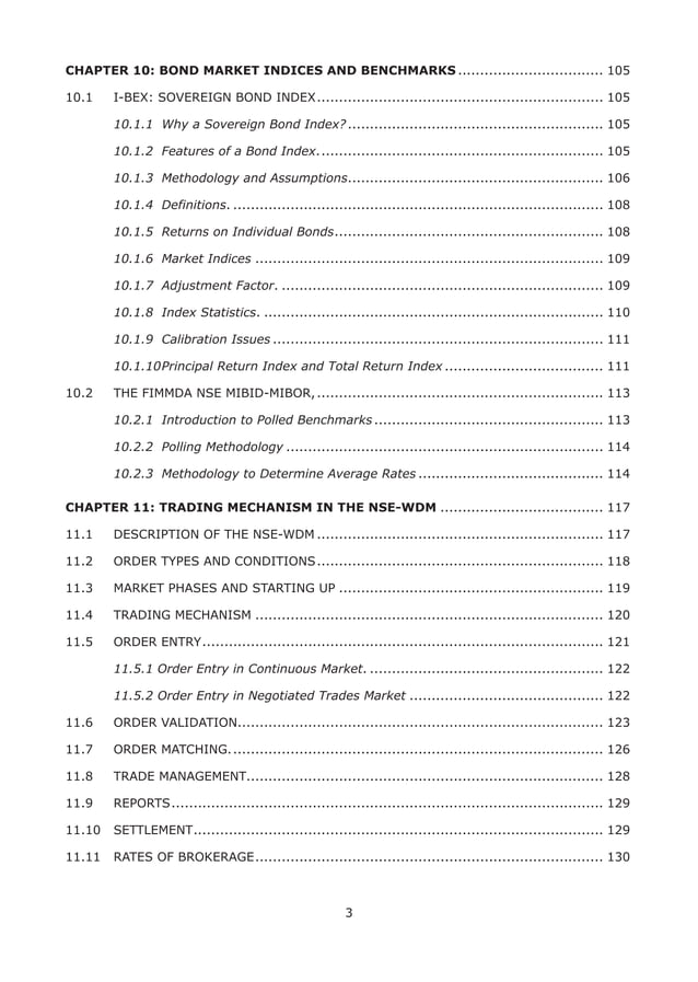 Study Material - [NCFM] FIMMDA-NSE Debt Market (Basic) Module | PDF
