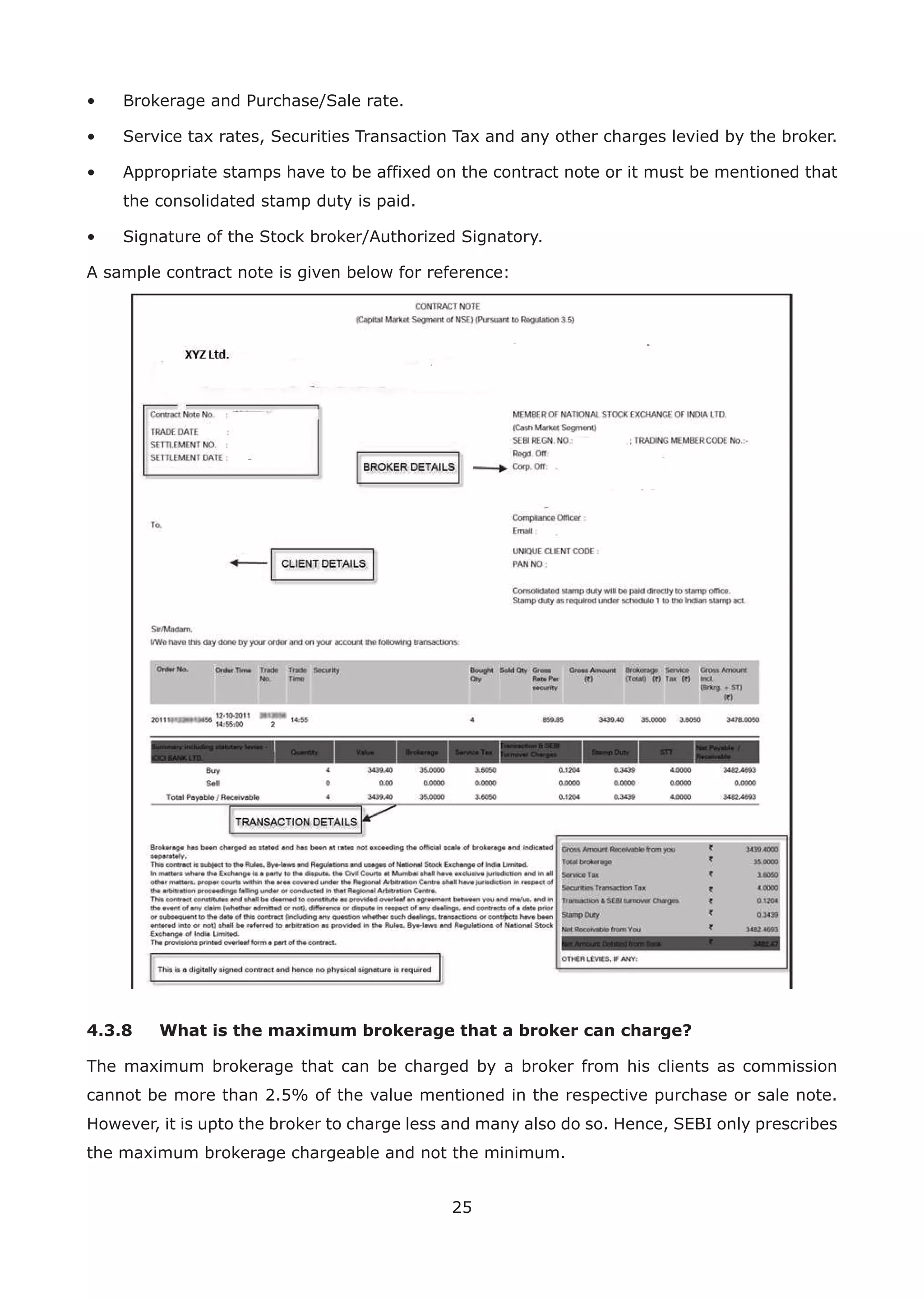 Study Material - [NCFM] Financial Markets A Beginners' Module | PDF