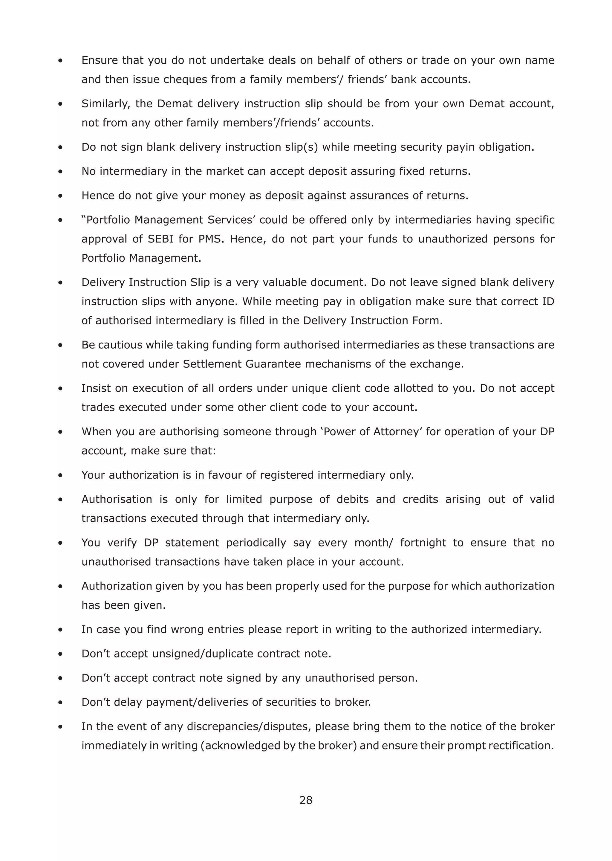 Study Material - [NCFM] Financial Markets A Beginners' Module | PDF | Business Accounting ...