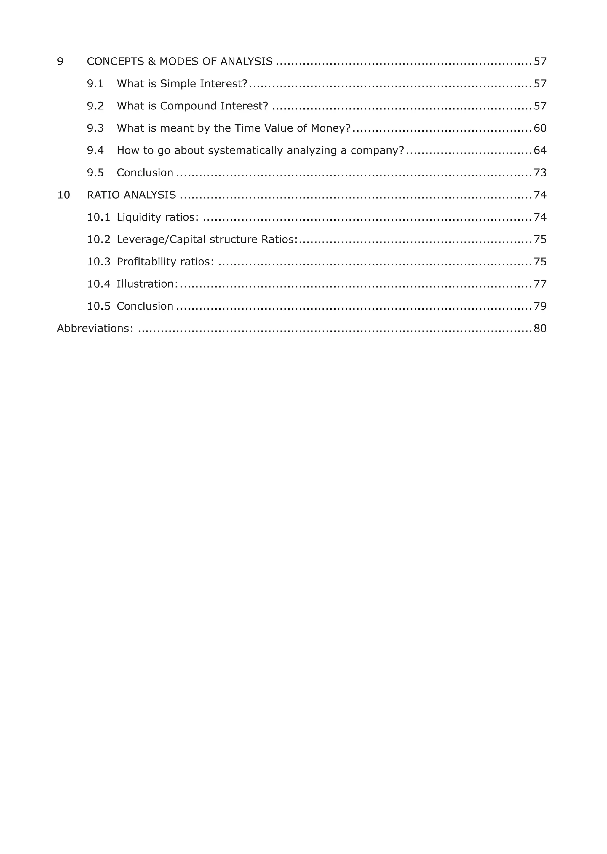 Study Material - [NCFM] Financial Markets A Beginners' Module | PDF