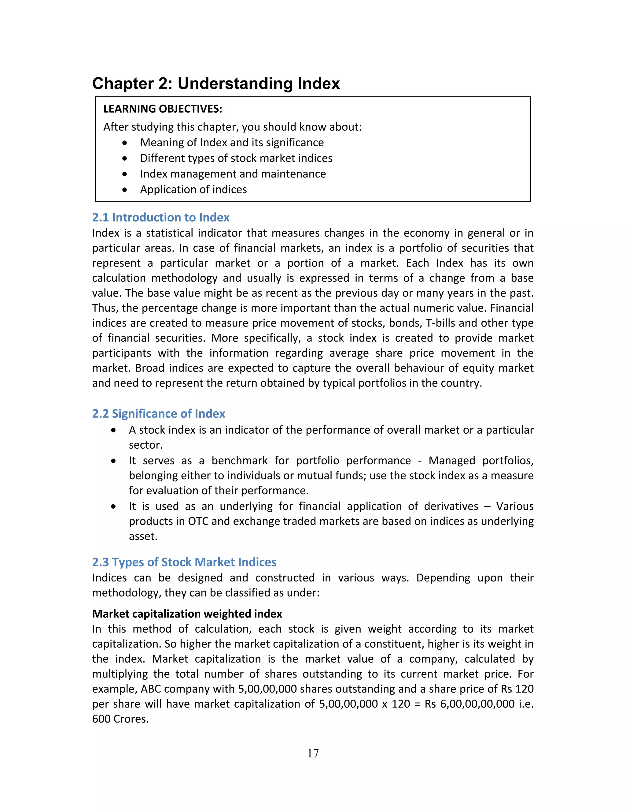 Study Material - [NISM] Series-VIII Equity Derivatives | PDF | Business ...