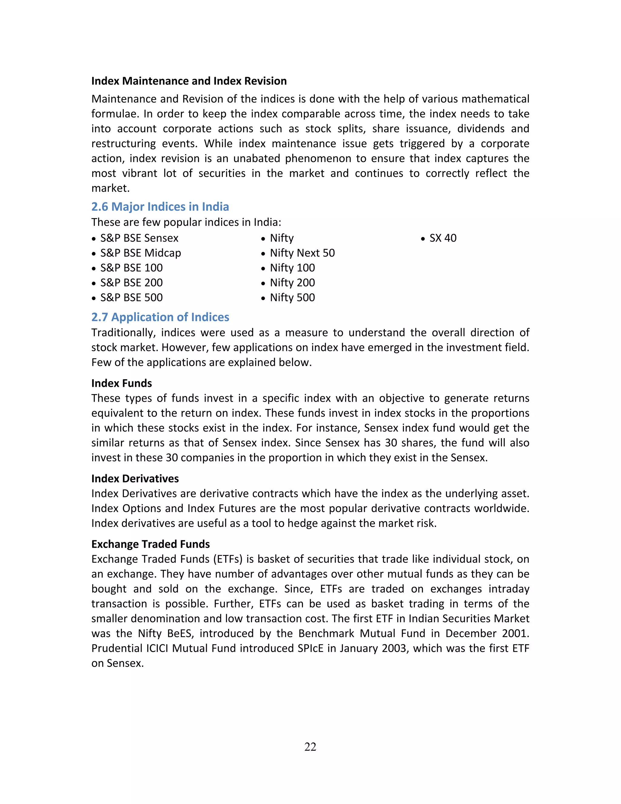 Study Material - [NISM] Series-VIII Equity Derivatives | PDF | Business ...