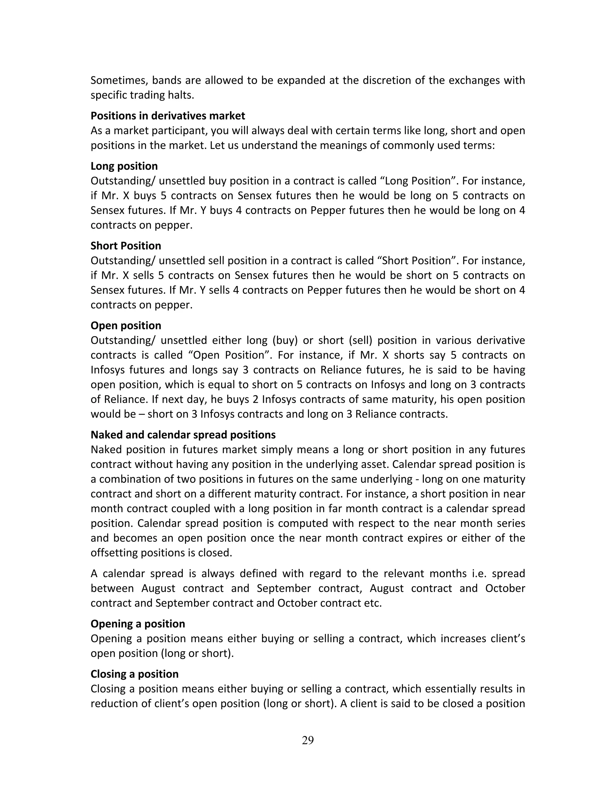Study Material - [NISM] Series-VIII Equity Derivatives | PDF | Business ...