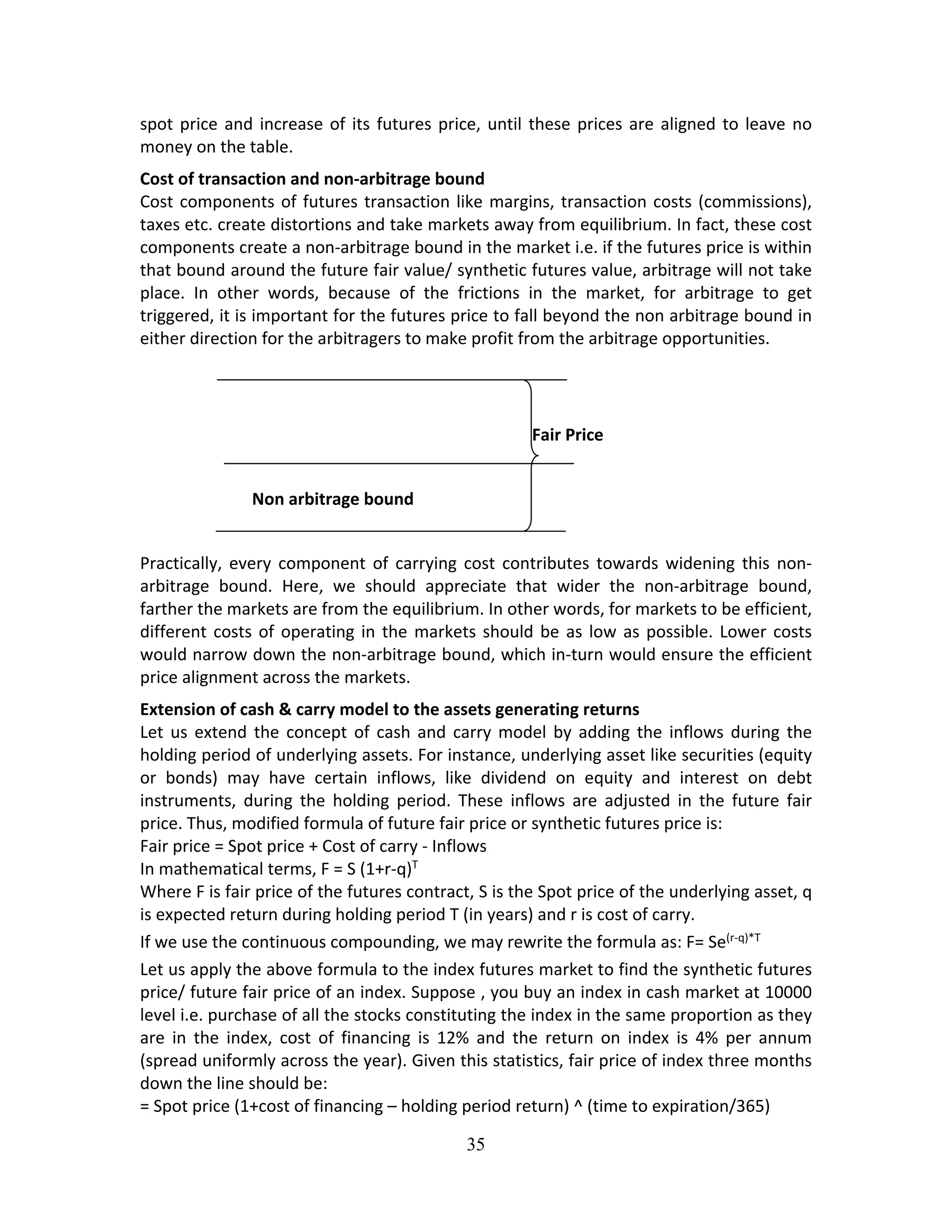 Study Material - [NISM] Series-VIII Equity Derivatives | PDF | Business ...