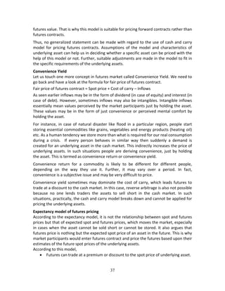 Study Material - [NISM] Series-VIII Equity Derivatives | PDF