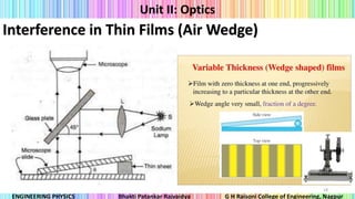 Study Material Engineering Physics - Wave Optics (1).pptx